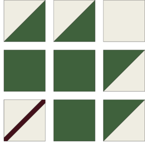 Scrappy Maple Leaf Block Tutorial – Stitch Mischief